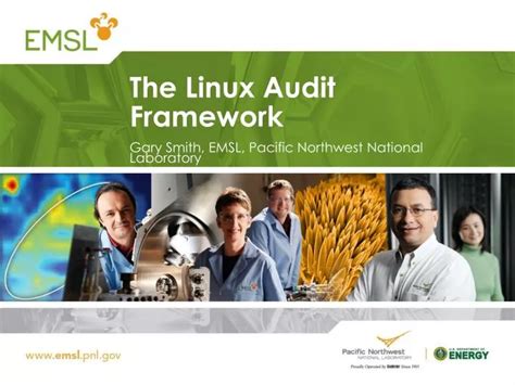PPT The Linux Audit Framework PowerPoint Presentation Free Download ID 2339541