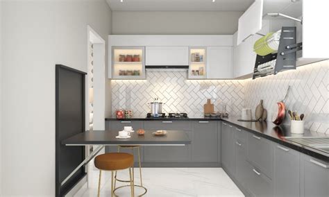10 Model Kitchen Set Minimalis Modern Untuk Rumah Kecil Homarindo