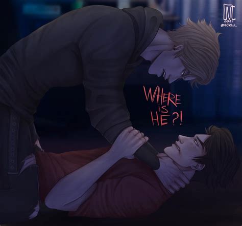 Épinglé Par Atlas Sur Andriel Personnages H O T D