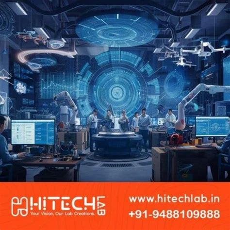 Iiot Research Lab Setup At Rs 100000 Number In Chennai Id 2854139945948
