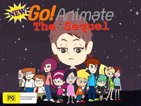 Nick Jr Produksjoner Goanimate
