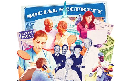 How Our Social Security System Unfolded Its Quite A Story Council