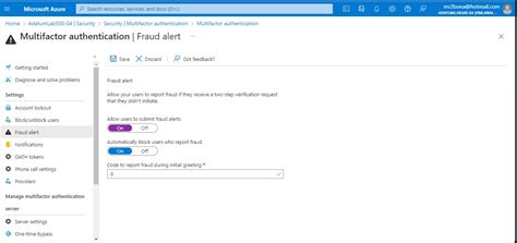 Github Mrbonaazure Mfa Conditional Access And Aad Identity Protection Azure Mfa Conditional