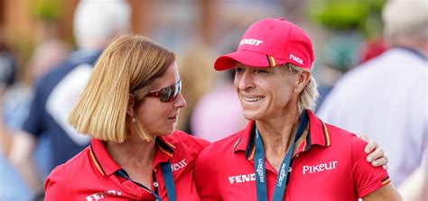 Special Sieg Für First Class Und Ingrid Klimke Website Dressursport Kim