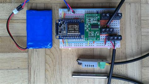 Open Hive GSM And WiFi Sensor Nodes Hiveeyes Arduino Documentation