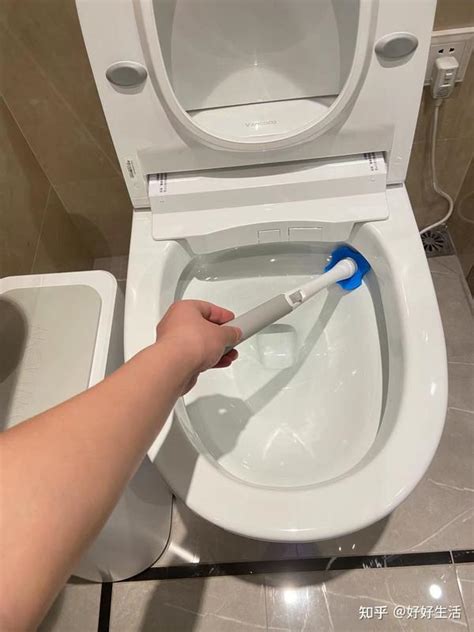 我宣布这个马桶刷就是我的梦中情刷 知乎