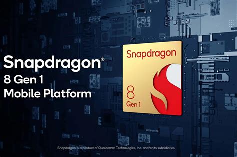 Snapdragon 8 Gen 1 özellikleri - Teknoblog