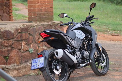 Entry Level First Learner Motorcyles Sym Nhx 125 Urban Warrior