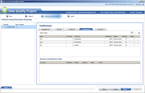 Bi Future Blog Data Quality Services Dqs In Sql Server 2012 Denali Rc0