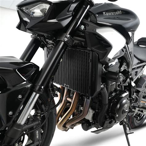 Rg Rad0371probk Pro Radiator Guard Black Kawasaki Z900 2025 Rg