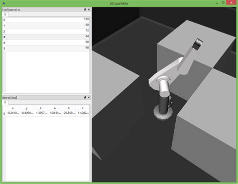 Windows下的robotics Library入门一——安装及演示robot Library Csdn博客