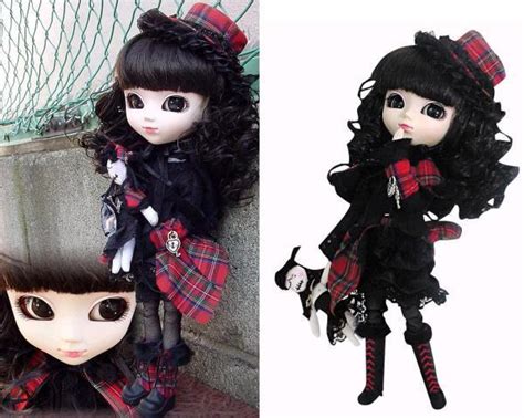 Liste De Tous Les Modèles De Pullip