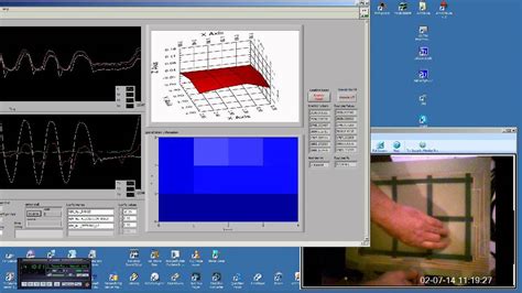 Smart Fabric Demo YouTube