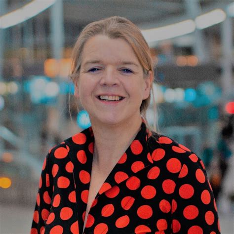 Jacobien Van Willigen Van Beijnum Directeur Onderwijs Met Portfeuille Passend Onderwijs