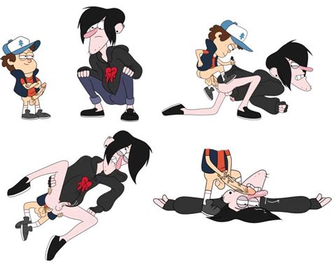 Post 1633283 Dipper Pines Gravity Falls Redpearl Robbie Valentino