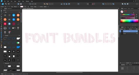 Make A Gradient In Affinity Designer Design Bundles