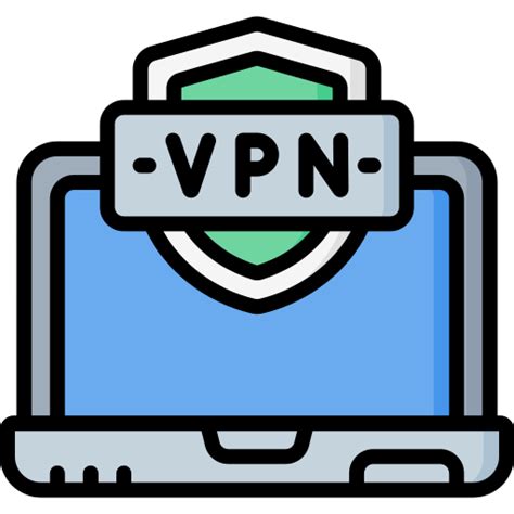 Vpn Special Lineal Color Icon