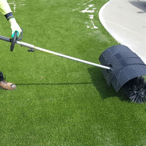 Removing Pollen Dust From Artificial Grass Doleader