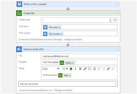 Connect To On Premises File Systems Azure Logic Apps Microsoft Learn
