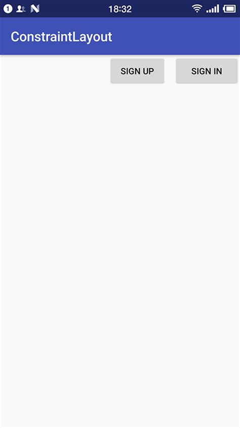 Android Constraintlayout 约束布局 Android 基础教程 简单教程，简单编程