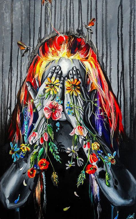 Sadness Art