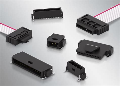 Seven Considerations For Connector Selection For Industrial And