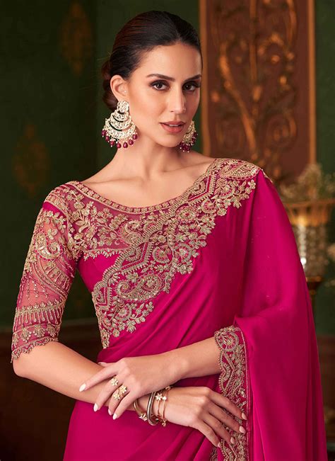 Buy Latest Indian Sarees For Wedding Latest Wedding Sarees Collection