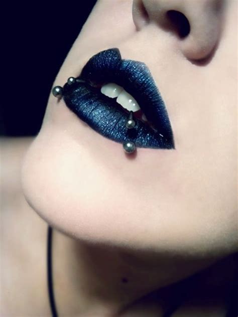 32 Best Snake Bites Images On Pinterest Peircings Piercings And Lip