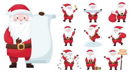 A Christmas Boardgame Royalty Free Vector Image