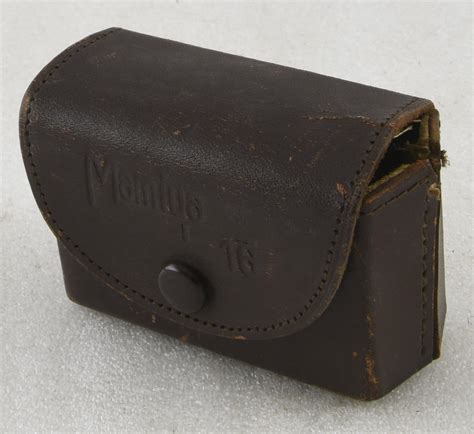 Mamiya Super 16 Subminiature Camera Science Museum Group Collection