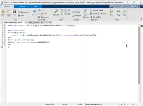 Automating Visual Inspection With Ai And Plc Artificial Intelligence