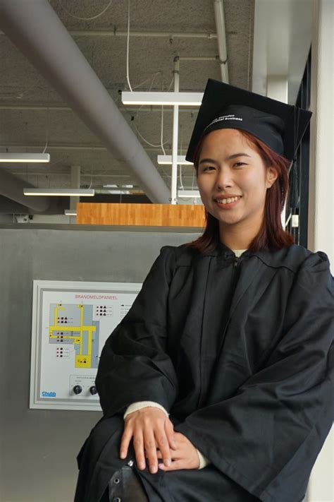 Tzu Hsuan Marilyn Chen On Linkedin Graduation Nhlstenden Internationalbusiness Grateful
