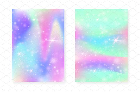 Magic Background With Princess Texture Illustrations ~ Creative Market