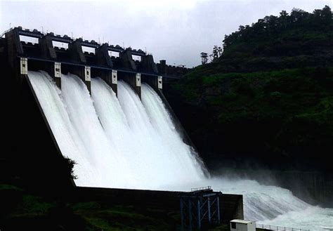 Middle Vaitarna Dam