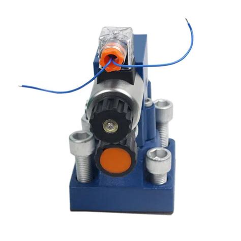 Factory Produce Pressure Solenoid Operated Relief Valves Dbw10 Dbw20 Dbw30 For Crane And Truck