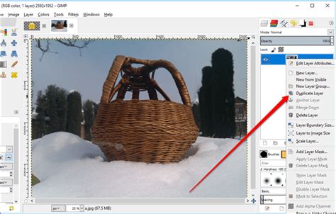 How To Make Image Background Transparent Using GIMP