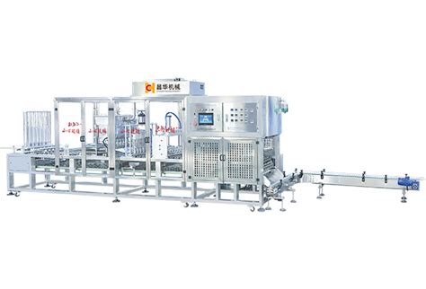 컵 필링 씰링 기계 스파우트 파우치 필링 캡핑 기계 장화 기계