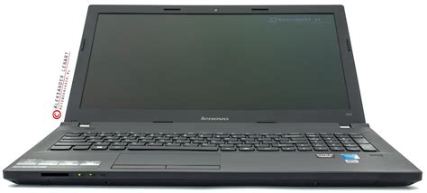 Recenzja Lenovo E50 80 Notebookcheck Pl