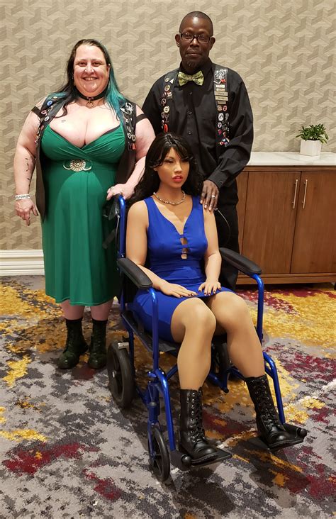 Couple Take K Sex Robot Called Camila With Scots Accent Everywhere Even WORK The Scottish