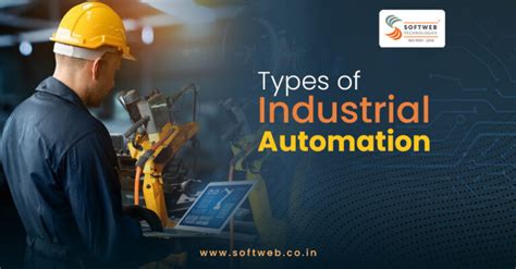 Types Of Industrial Automation Digital Transformation Beyond Erp Automation Softweb