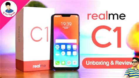 Real Me C1 Unboxing And Review Best Budget Smartphone Under RS 7000 YouTube