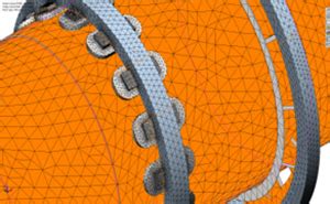 Finite Element Analysis Fea Optimus Solutions