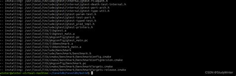 Ubuntu204下安装与使用leveldb及解决依赖问题 Csdn博客 Ubuntu204下安装与使用leveldb及解决依赖问题 Csdn博客
