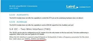 I2C Fast Mode Frequency Nordic Q A Nordic DevZone Nordic DevZone