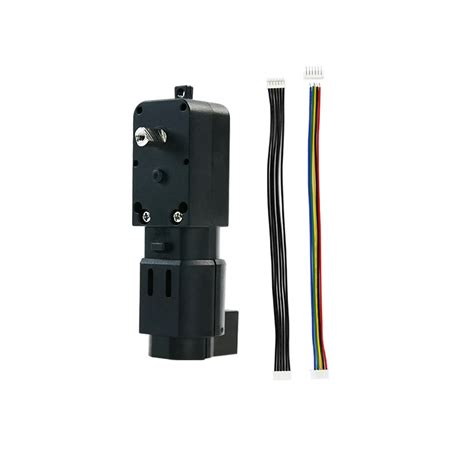 Tt Dc 싱글 듀얼 샤프트 기어 감속 모터 인코더 포함 Diy 스마트 로봇 자동차용 145 기어 모터 3v 6v