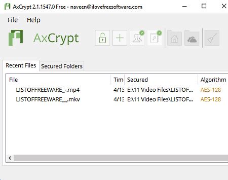 Best Free Open Source Encryption Software For Windows