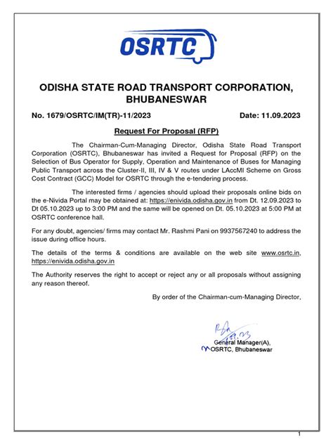 Rfp Bus Operator Gcc C Ii Iii Ivandv Final Pdf Bus Request For Proposal