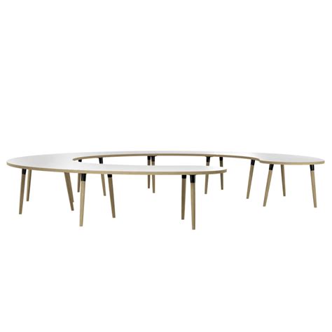 Scala Organic Shapes Table Conference Tables And Workstations