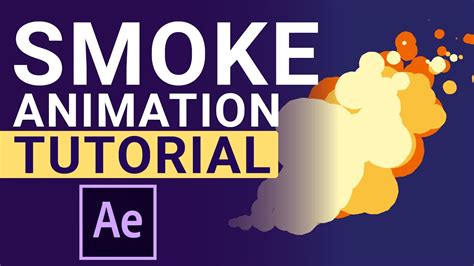 After Effects Smoke Effects At Milla Gadsdon Blog