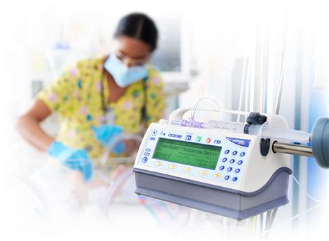 Iv Infusion Syringe Pump At Savannah Cawthorne Blog